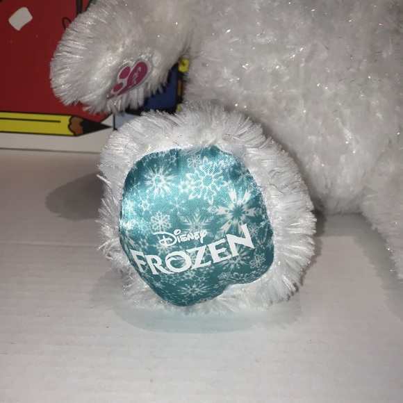 Build-A-Bear | Accessories | Disneys Frozen Elsa Bear Build A Bear ...